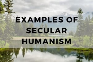 Examples of Secular Humanism in Modern Society - ABOUT HUMANISM